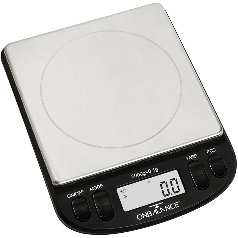 On Balance Intrepid Series Compact Bench Scales
