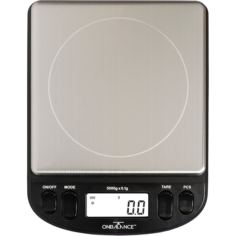 Table-top Weighing Scales from Our Weigh