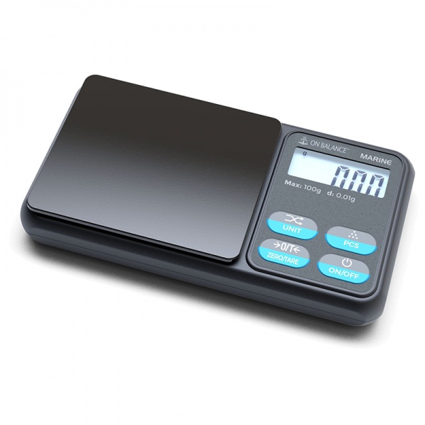 Pocket Scales | Mini Scales | 0.1g, 0.01g & 0.001g