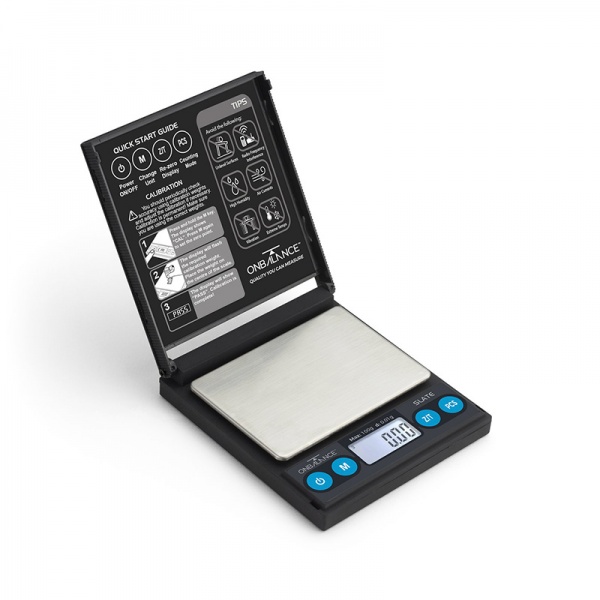 Pocket Scales UK - Weigh Small Amounts Precisely