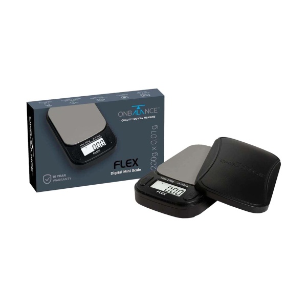 On Balance FL-200 Digital Pocket Scale