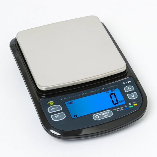 Washdown Scales - IP Rated, Waterproof, Dustproof