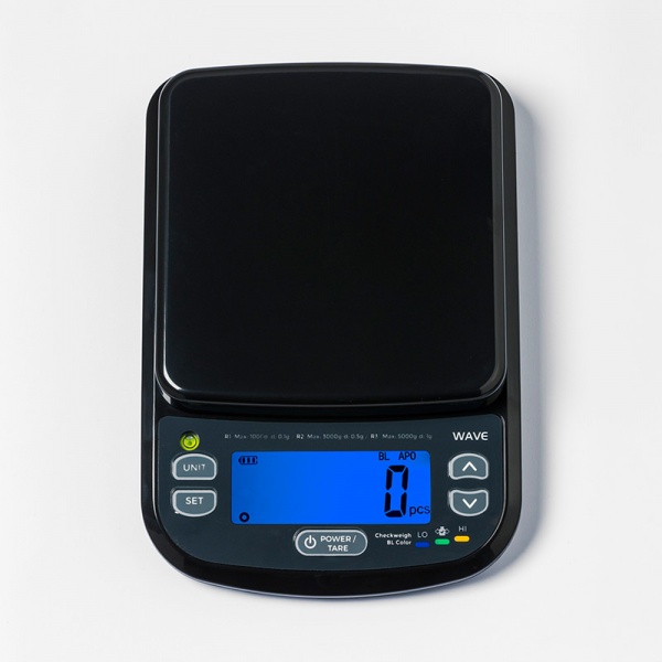 Washdown Scales - IP Rated, Waterproof, Dustproof