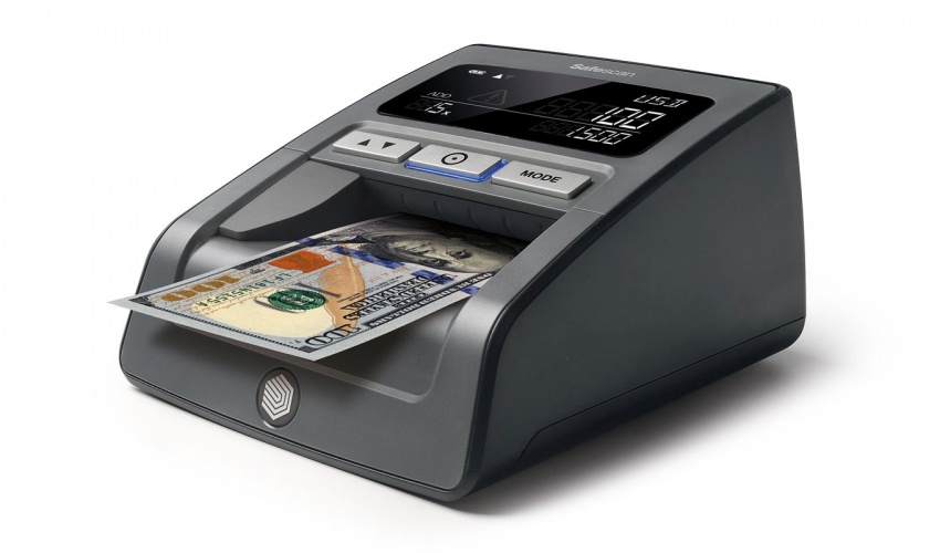 Money Counters & Money Sorters | Cash Counting Machines