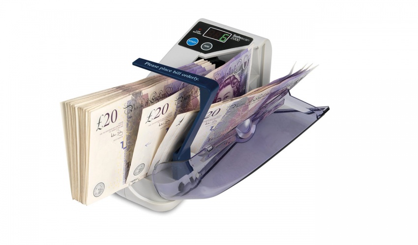 Note Counters – Count Cash Fast With a Banknote Counter