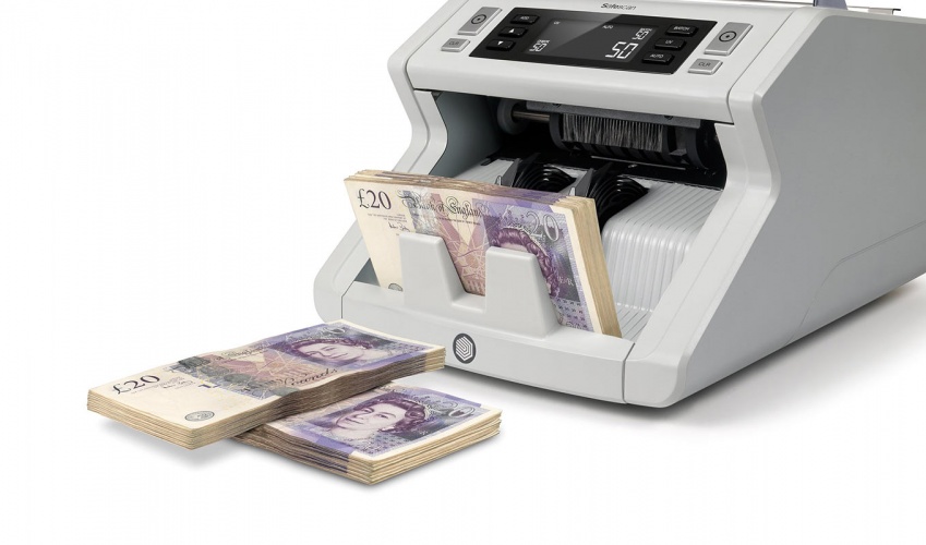 Banknote Counters – Count Cash Fast With a Banknote Counting Machine