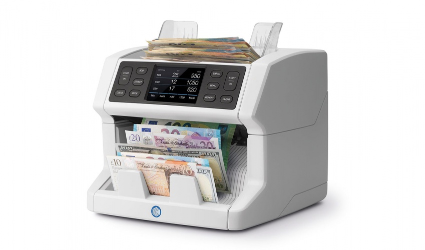 Banknote Counters – Count Cash Fast With a Banknote Counting Machine