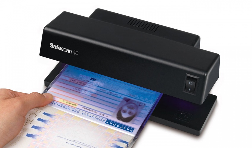Counterfeit Money Detectors - Check for Forged Banknotes