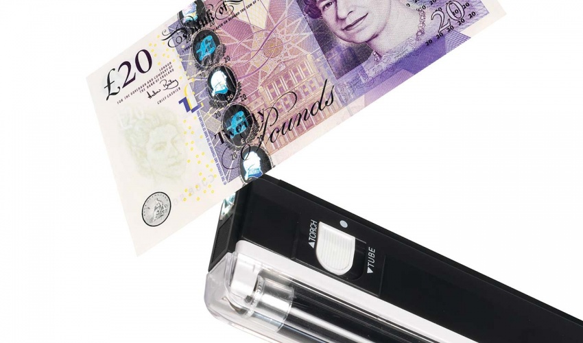 Money Counters & Money Sorters | Cash Counting Machines