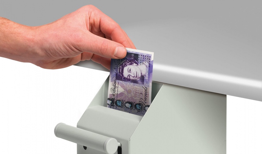 Cash Drawers and Point-of-sale Safes