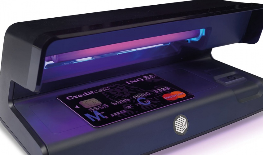 Counterfeit Money Detectors - Check for Forged Banknotes