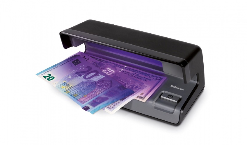 Counterfeit Money Detectors - Check for Forged Banknotes