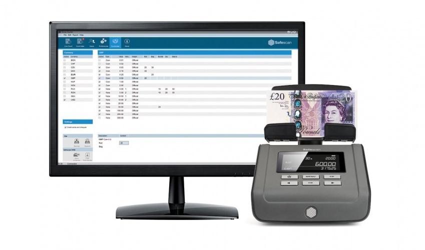 Money Weighing Scales