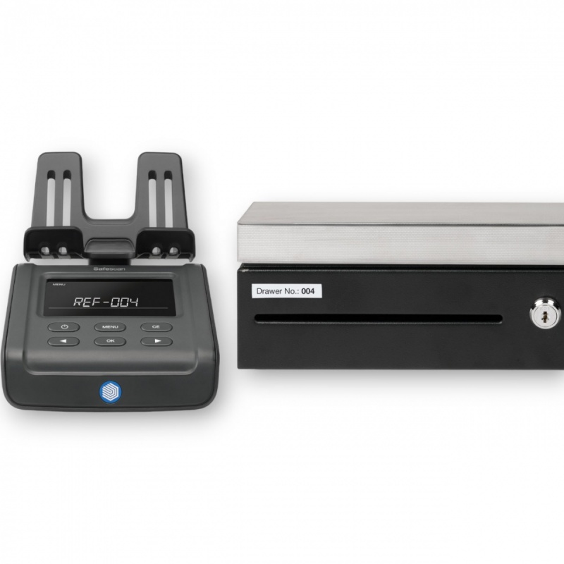 Money Weighing Scales - Banknote & Coin Counting Scales