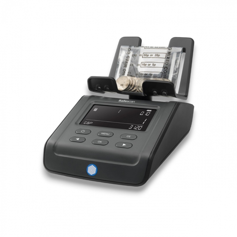 Money Weighing Scales - Banknote & Coin Counting Scales