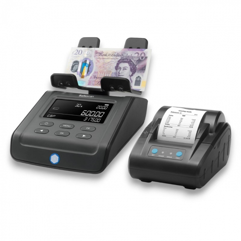 Money Counters & Money Sorters | Cash Counting Machines