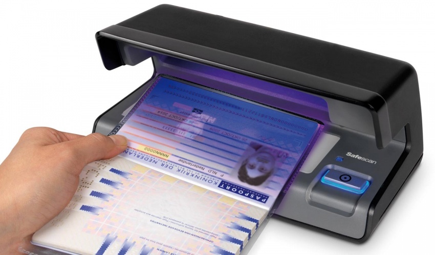 Counterfeit Money Detectors - Check for Forged Banknotes