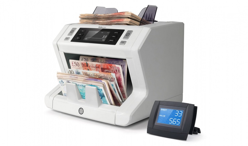 Banknote Counters – Count Cash Fast With a Banknote Counting Machine