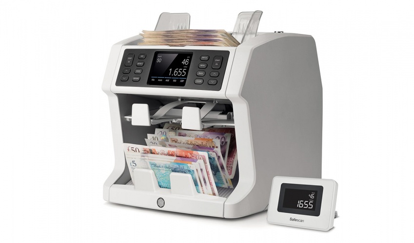Banknote Counters – Count Cash Fast With a Banknote Counting Machine