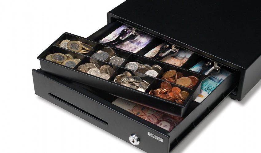 Cash Drawers and Point-of-sale Safes