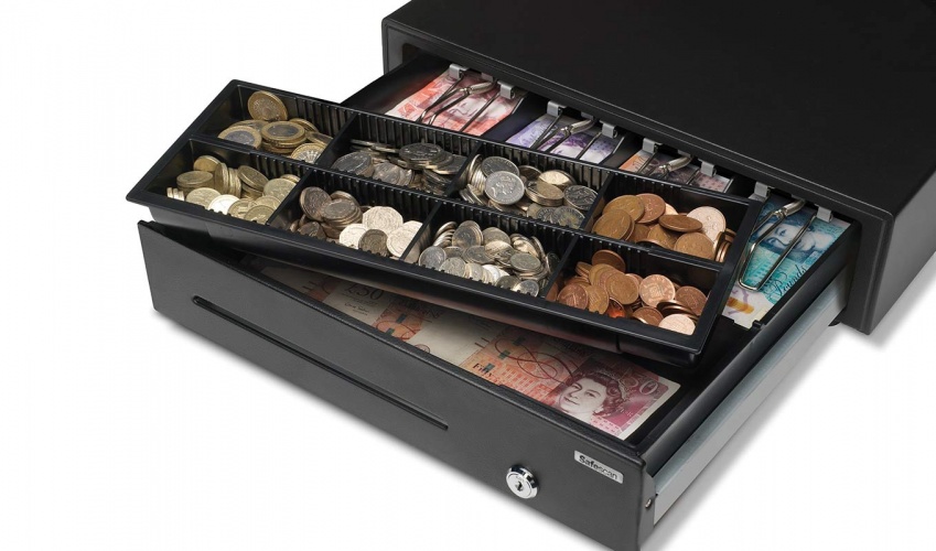 Cash Drawers and Point-of-sale Safes