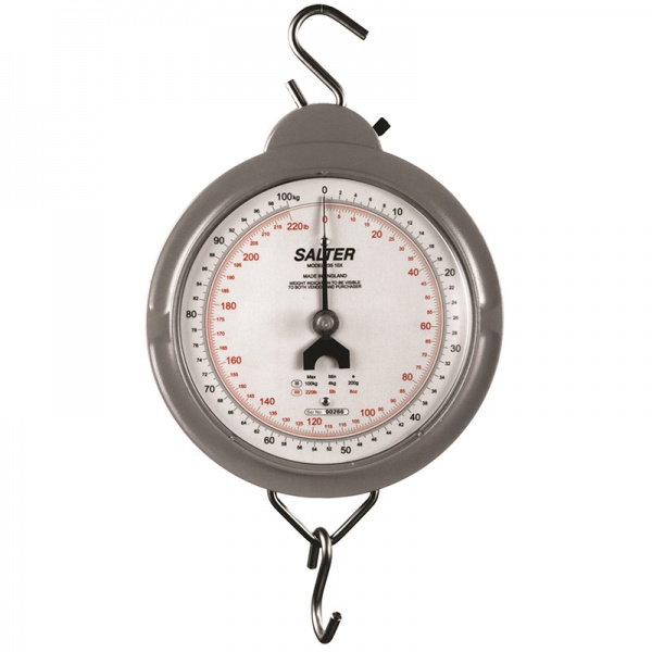 Hanging Scales & Spring Scales by Salter Brecknell | Our Weigh®