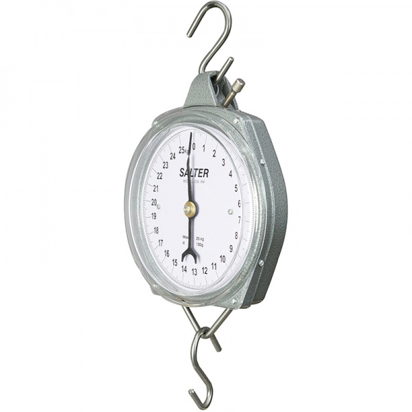 Weighing Scales and Measuring Equipment