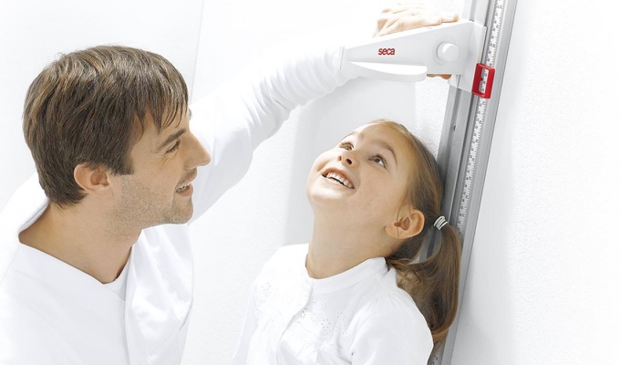 Height Measuring Equipment from Our Weigh