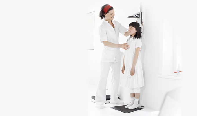 Seca 264 Wireless Stadiometer