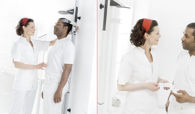 Seca 274 Wireless Free Standing Stadiometer