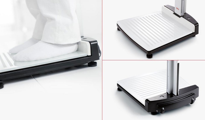 Height Measuring Equipment from Our Weigh