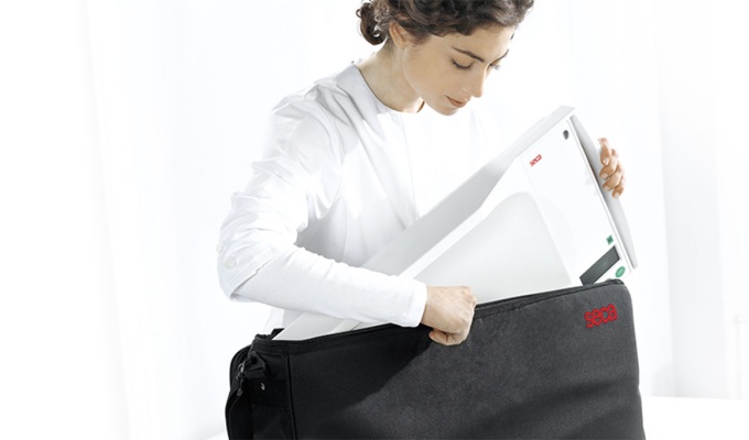 Seca & Marsden Carry Cases For Medical Scales