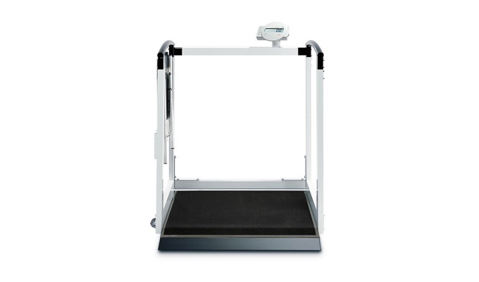 Wheelchair Scales, Class III Approved from Seca & Marsden