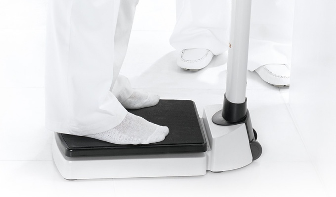 Seca Medical Column Scales