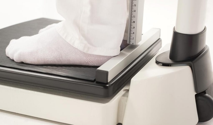 Seca Medical Column Scales