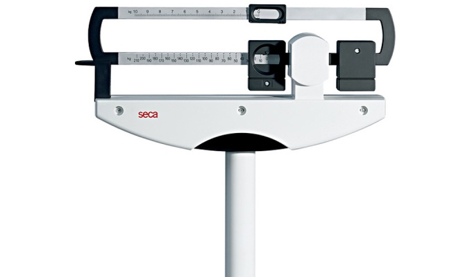 Seca Medical Column Scales