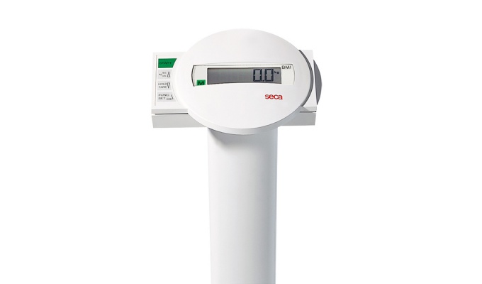 Seca Medical Column Scales