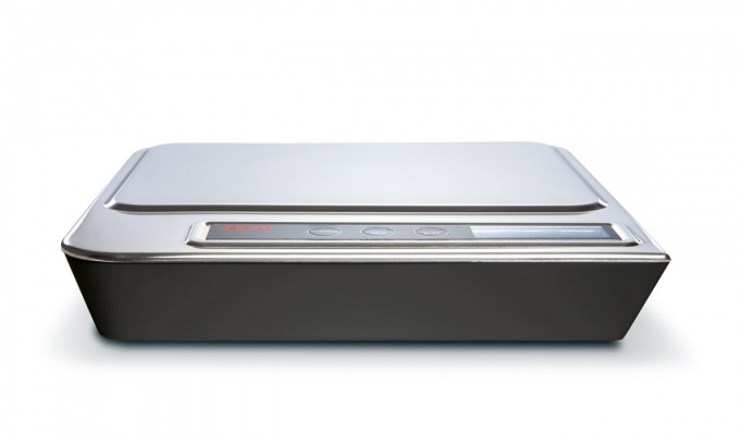 Seca 856 Digital Organ & Diaper Scale