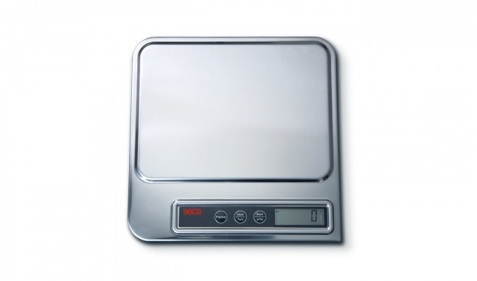 Organ, Swab & Diaper Scales