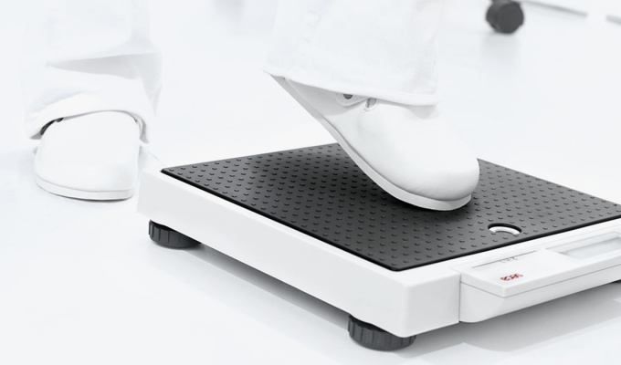 Medical Floor Scales