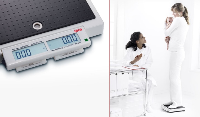 Seca 400 Switch-mode Power Adapter