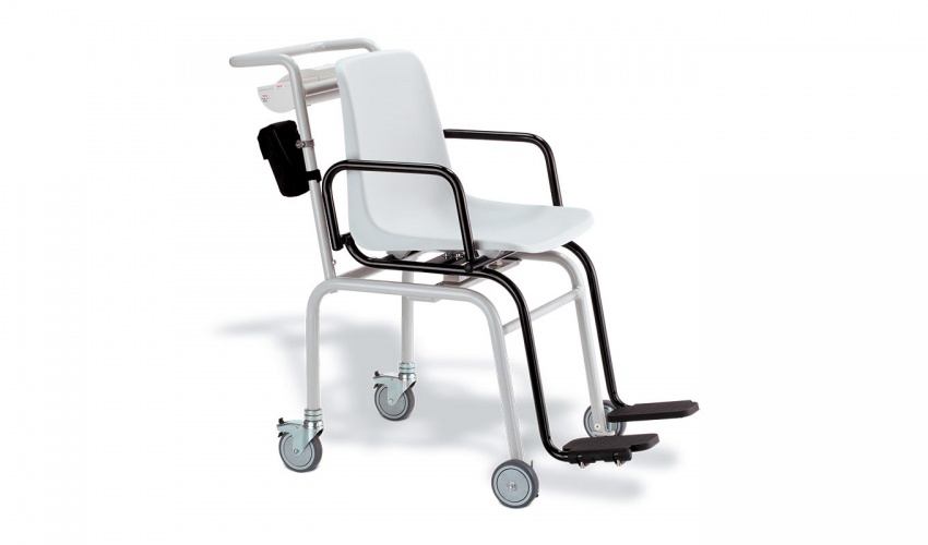 Chair Scales – Seated Weighing Scales for Medical & Healthcare Use