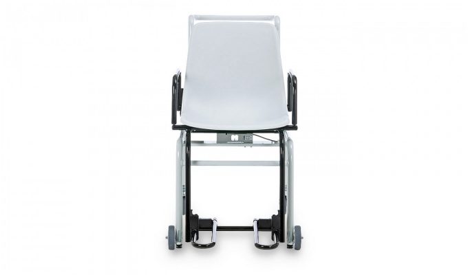Chair Scales – Seated Weighing Scales for Medical & Healthcare Use