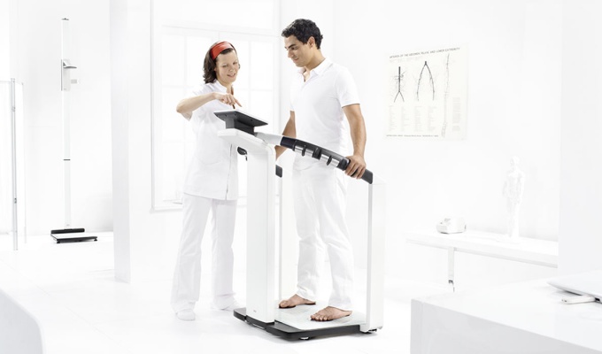 Medical Body Composition Scales | Class III