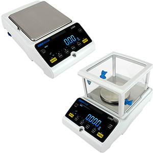 Precision Balances & Scales for Accurate Weighing