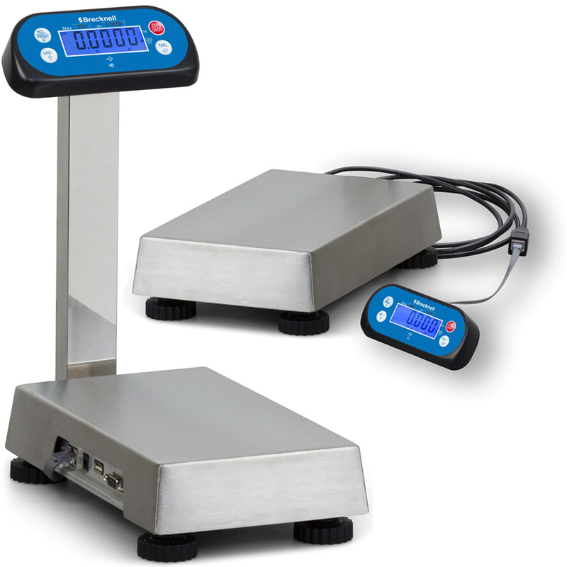 Retail scales and shop scales – accurate weights every day of the week
