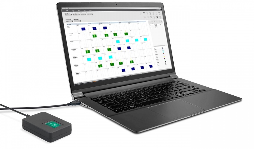 Clocking-in Machines