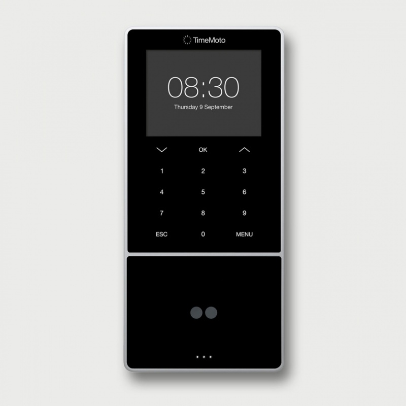 Clocking-in Machines