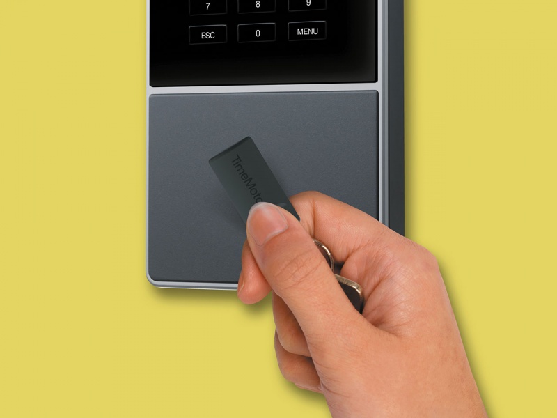 Clocking-in Machines