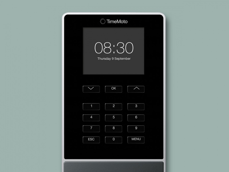 Clocking-in Machines